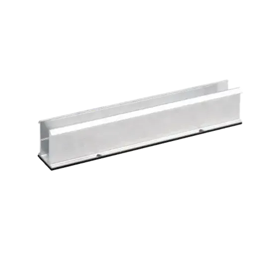 Esdec ClickFit Evo Metal Roof Portrait Profile | LAMPS