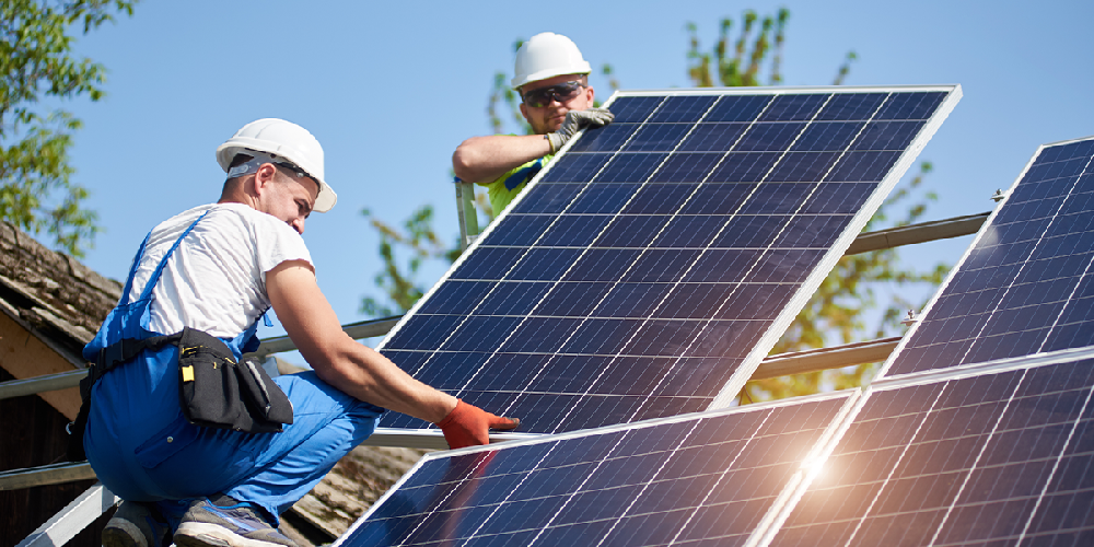 Esdec Solar Mounting Systems UK | LAMPS
