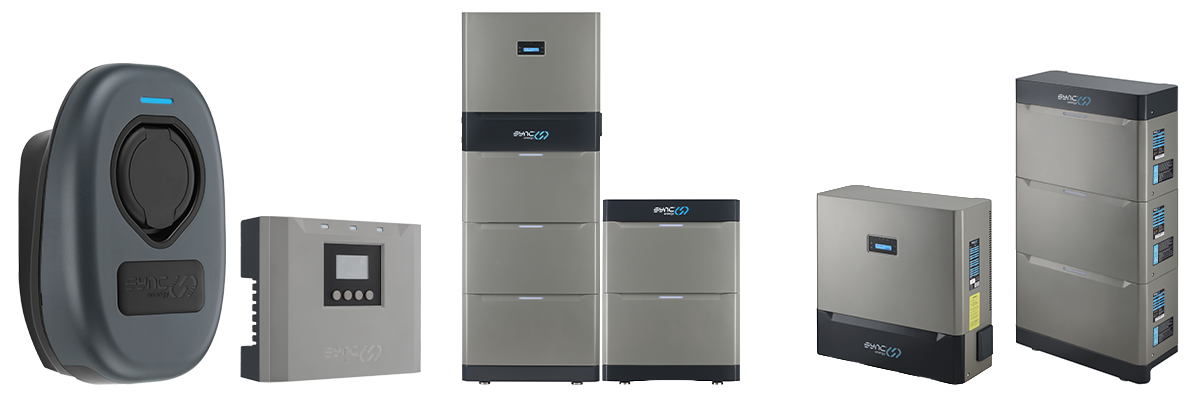 Sync Energy Ecosystem Guide for UK Homes & Installers | LAMPS